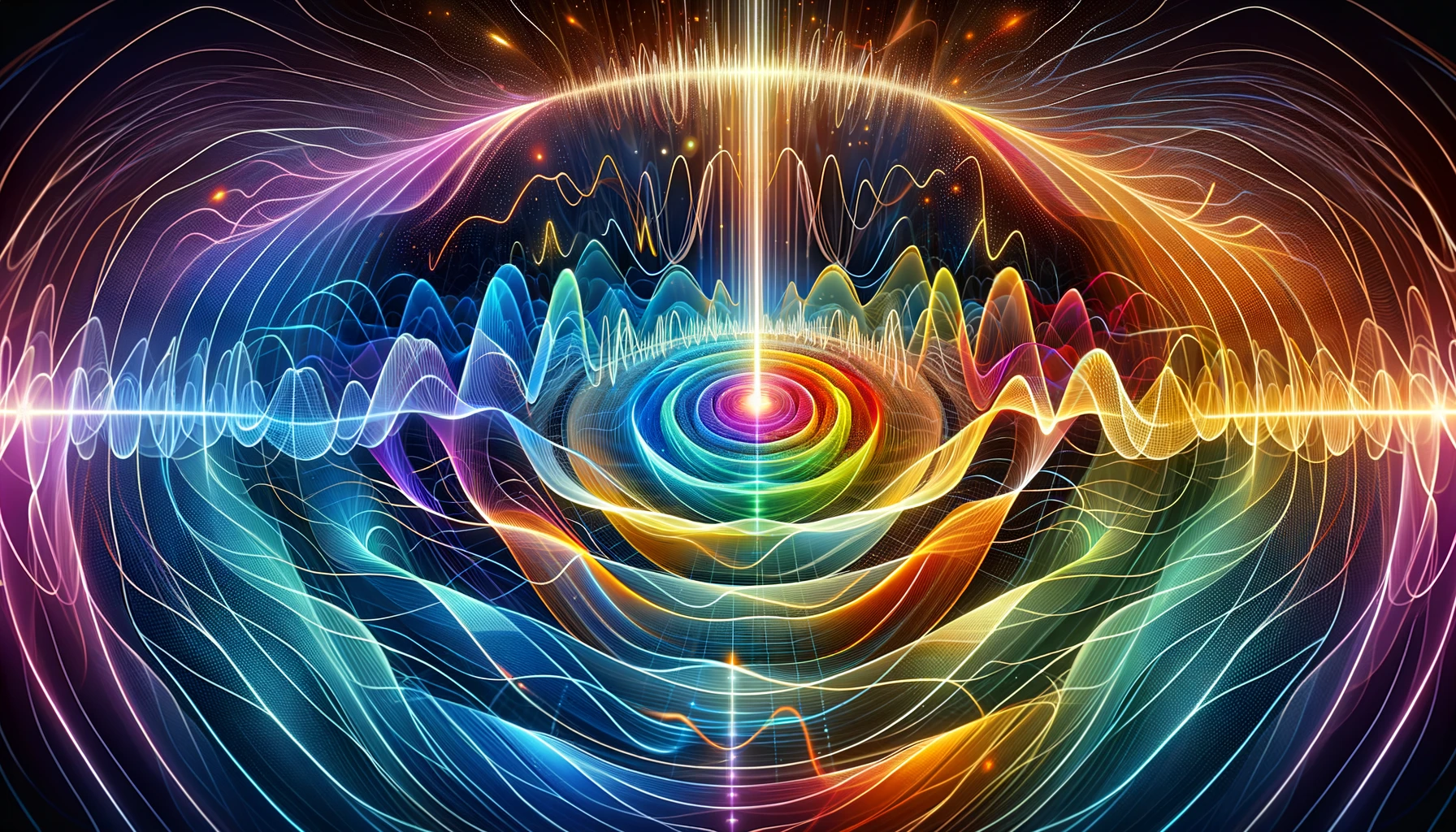 Une Symphonie Mathématique au Cœur de l'Électromagnétisme - Pourton.info