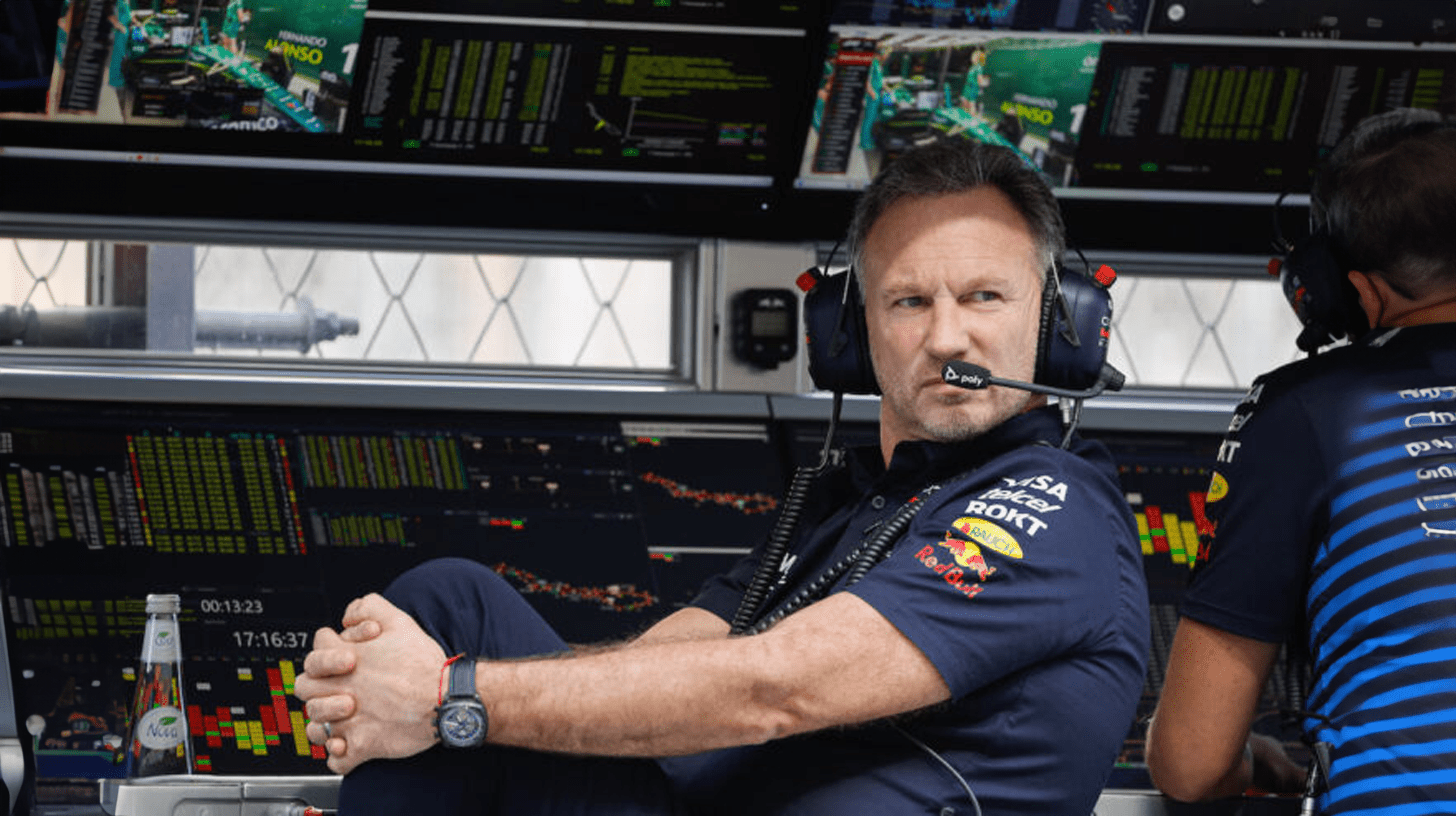 Les Coulisses de la Formule 1 : Affaire Horner, un Tournant pour Red ...