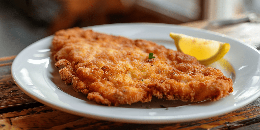 Wiener Schnitzel : Un Classique Autrichien - Pourton.info