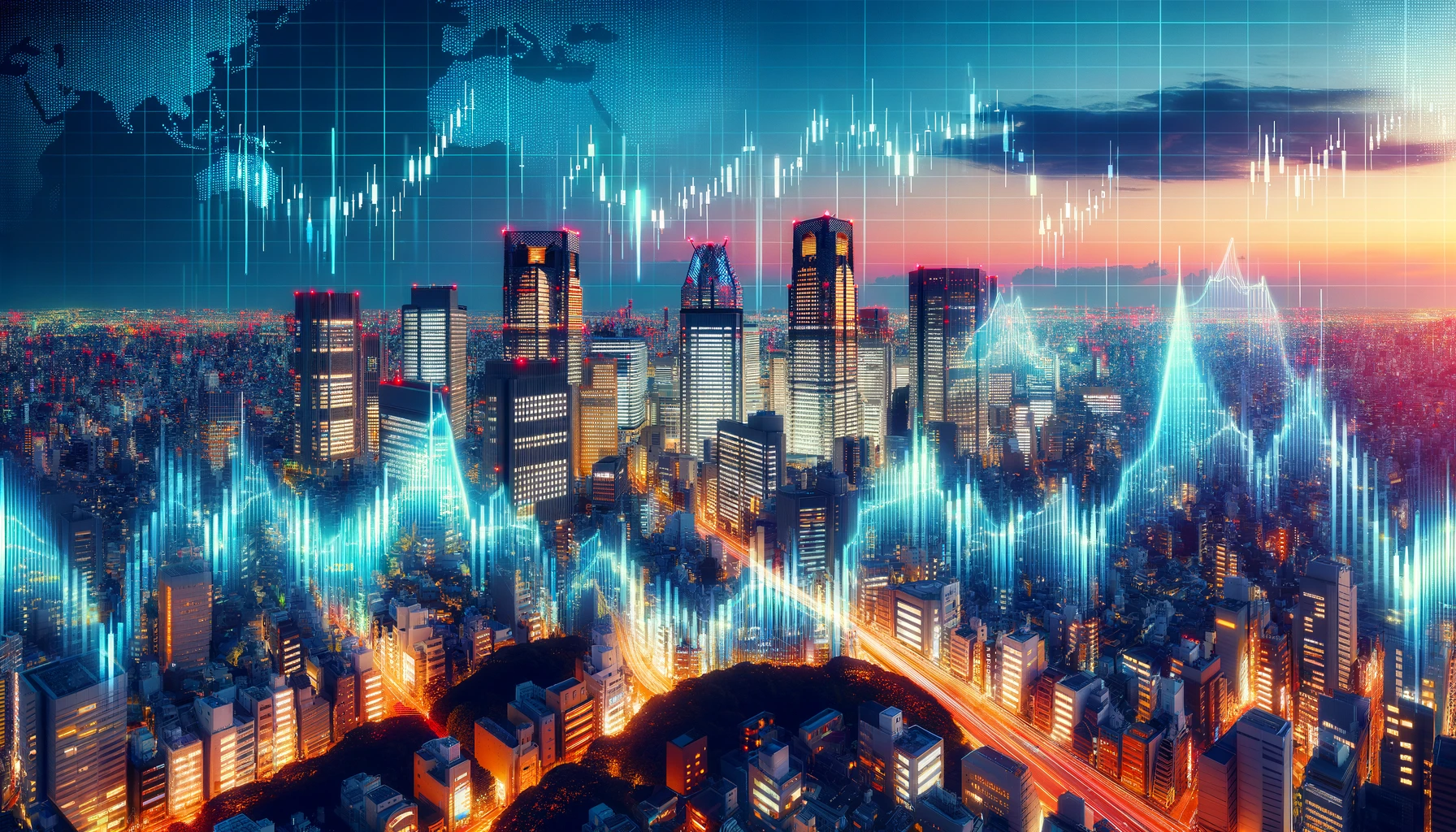 La dévaluation continue du yen japonais : une situation complexe ...