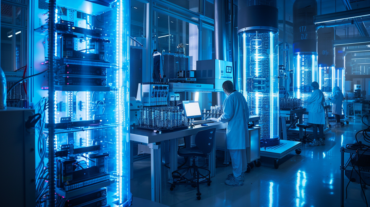 L'Informatique Quantique: Vers une Nouvelle Ère de Calcul - Pourton.info