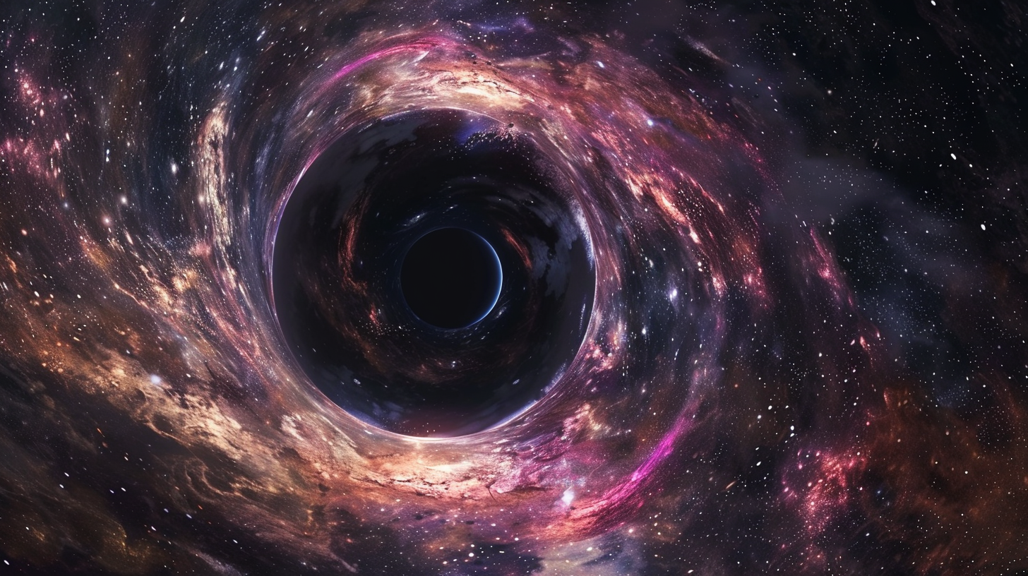 Vivons-nous dans un vide cosmique qui défie les lois de la cosmologie ...