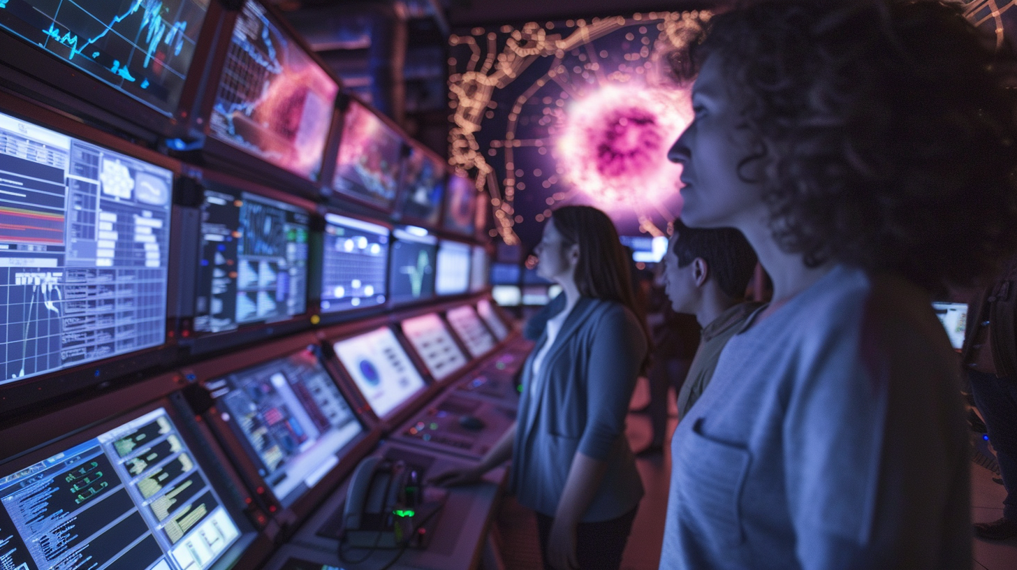 Une nouvelle expérience au LHC pourrait démêler la réalité quantique ...