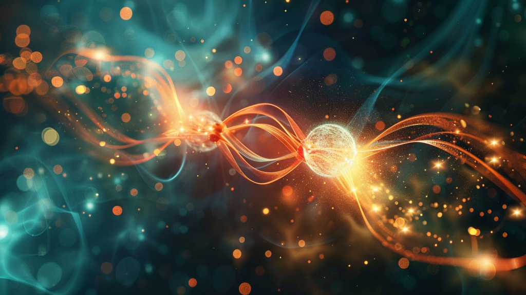 La Révolution de l'Intrication Quantique : Découverte avec les Quarks ...