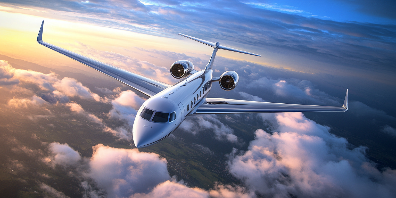 DC Aviation ouvre la voie avec le premier Gulfstream G400 pour les vols ...