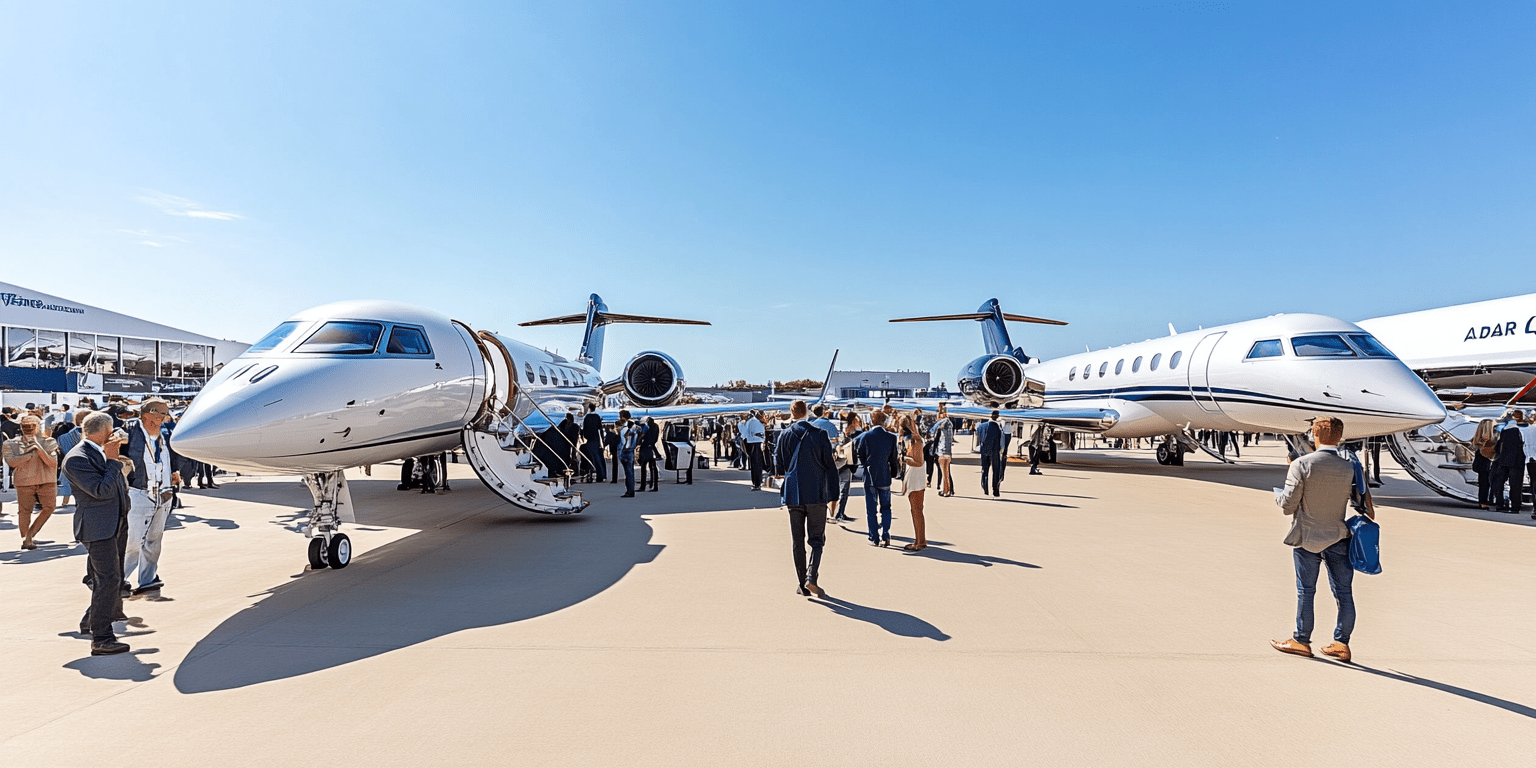 NBAA-BACE 2024 : L’événement incontournable de l’aviation d’affaires ...