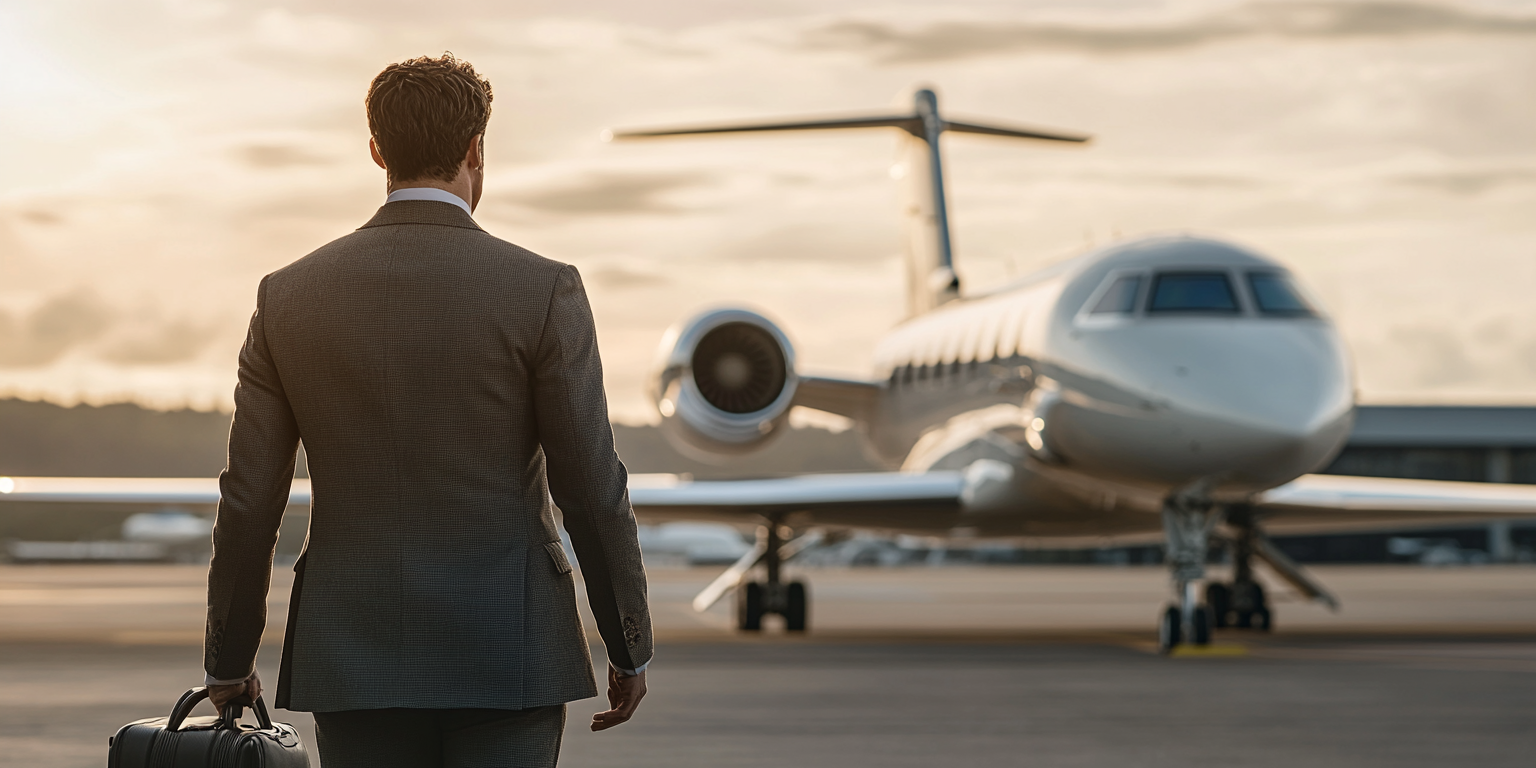 Pourquoi Voler en Jet Privé Peut Vous Faire Gagner Beaucoup Plus que du ...