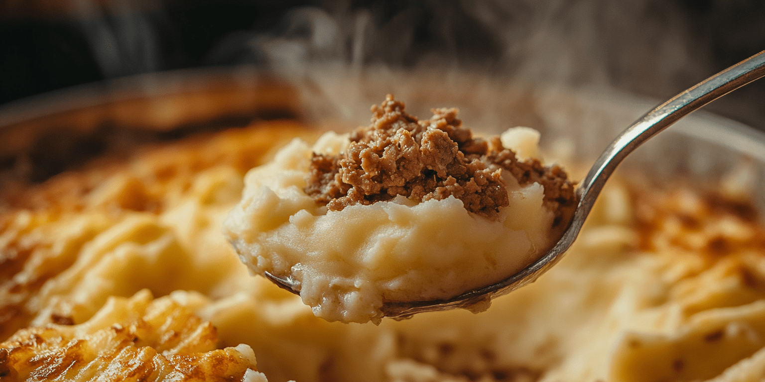 Hachis Parmentier : Le Plat Parfait pour les Journées Froides et ...
