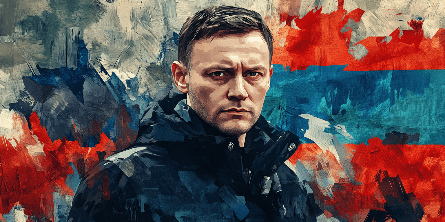Patriote : La Vie et le Combat d'Alexeï Navalny, Le Héros Tragique de ...