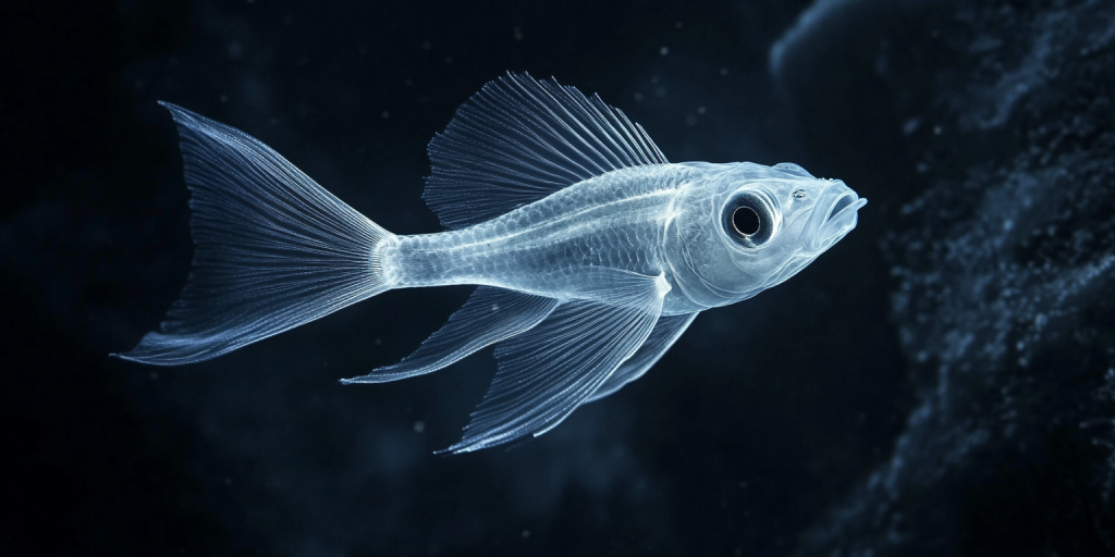 Une Nouvelle Espèce de Poisson Venue du Fond des Abysses : Un Trésor ...