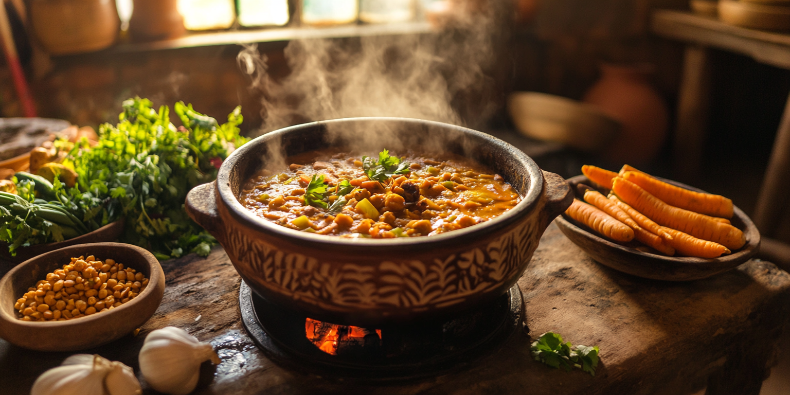 Mafé de Poulet : Une Recette Authentique d'Afrique de l'Ouest - Pourton ...